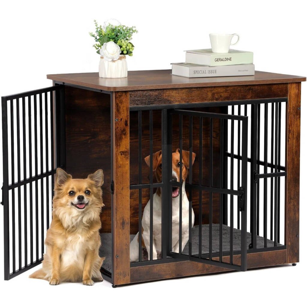 Medium Dog Cages UK | Strong, Secure & Spacious Crates